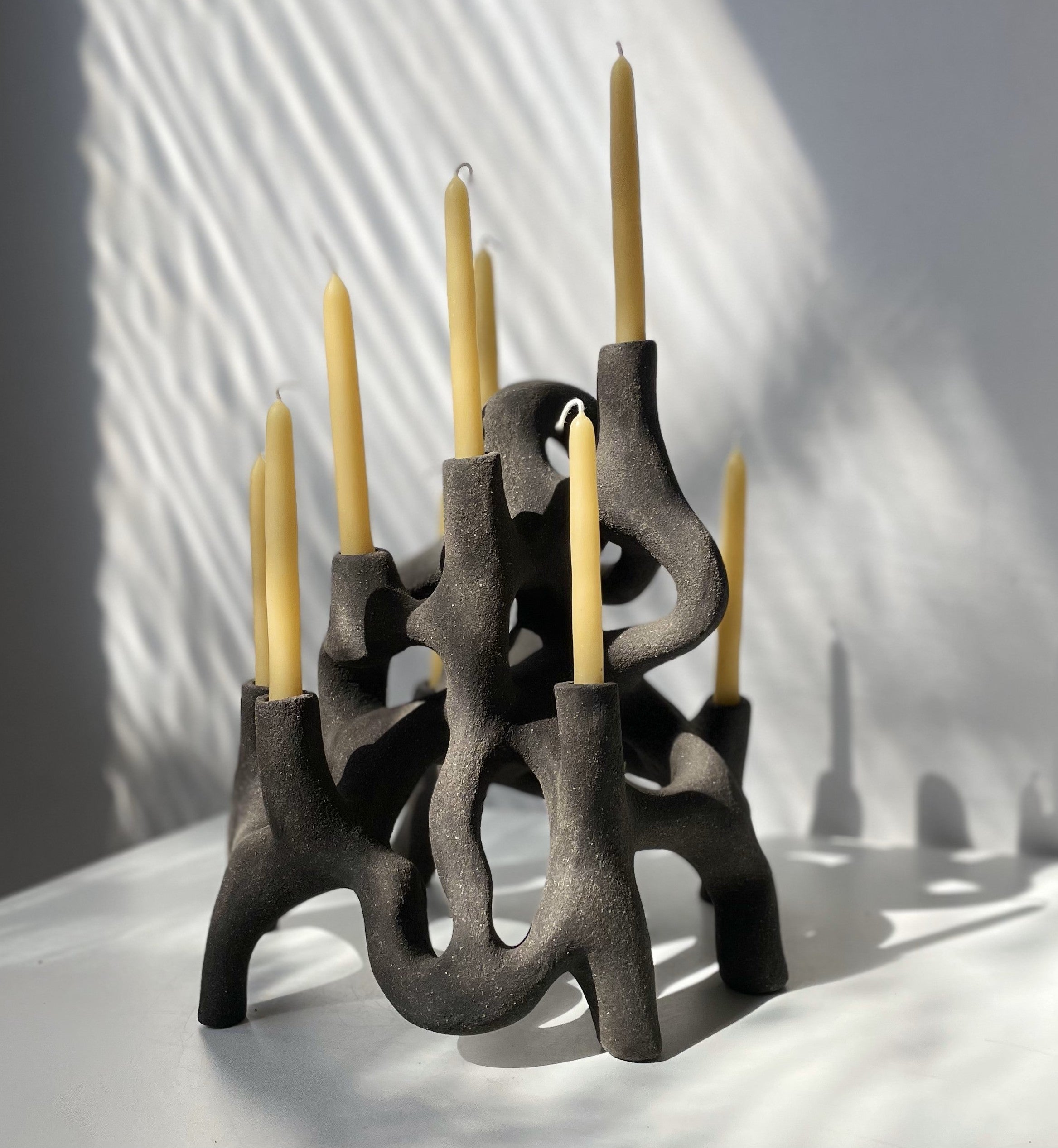 Candelabra – Carms Clay